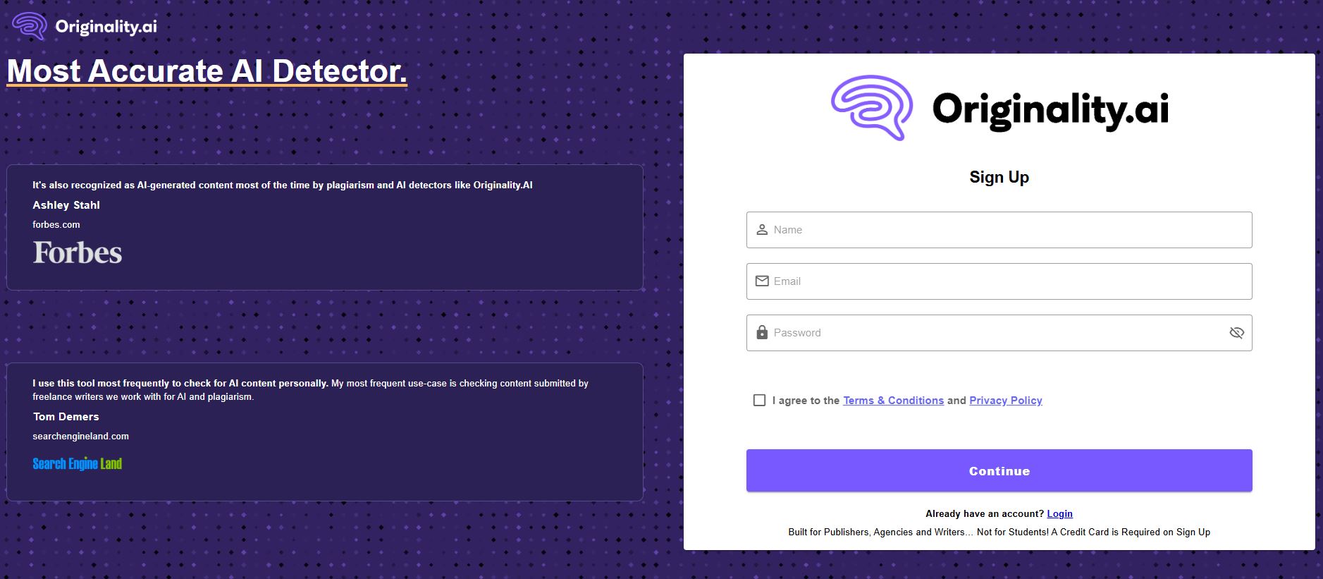 Originality AI Coupon Code 2025 - Get Up to 50% OFF (August) - BloggingMirror