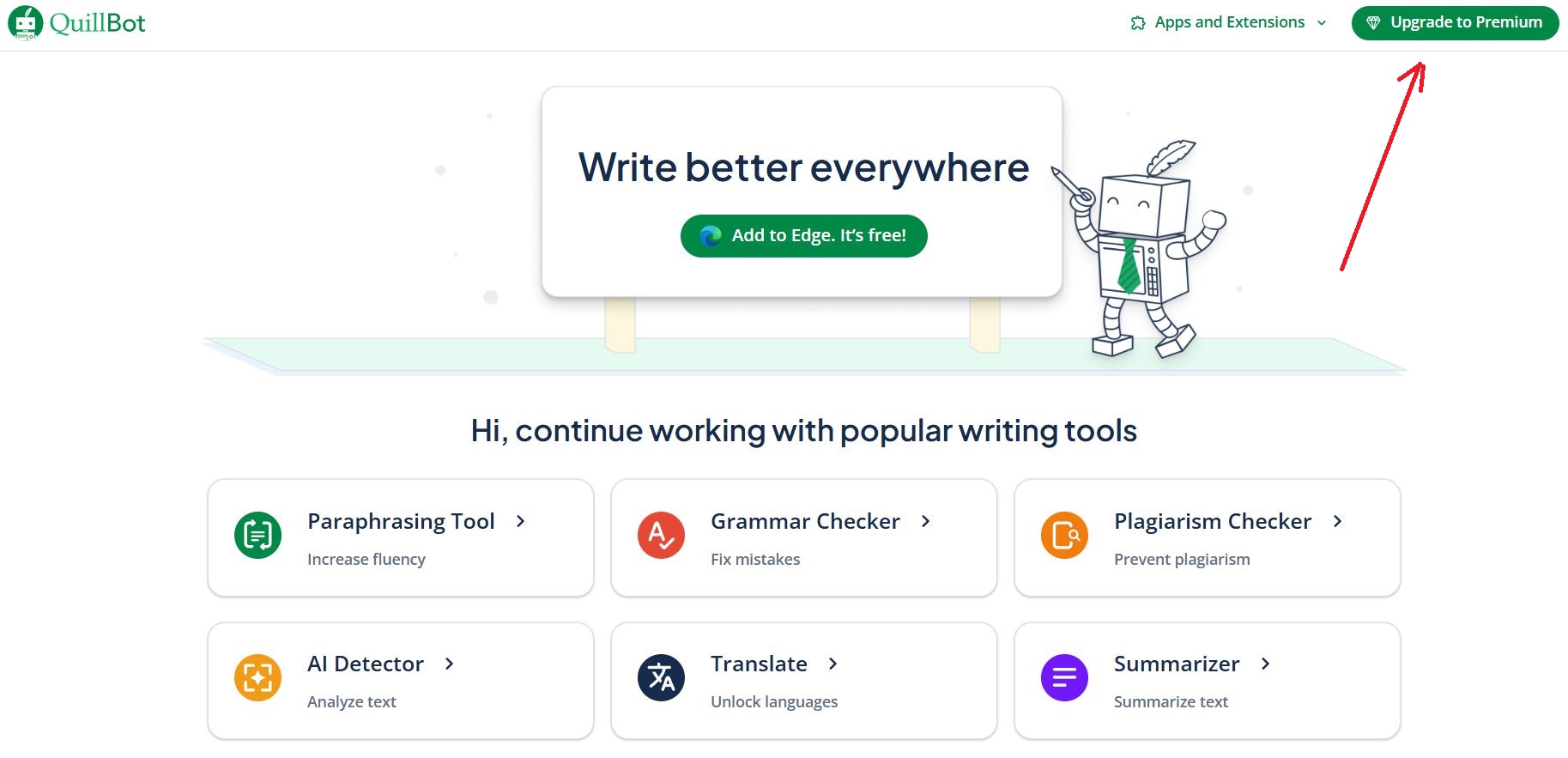QuillBot Coupon Code: 58% Discount (2025) - BloggingMirror