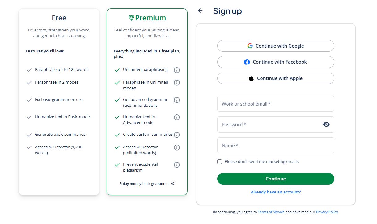 QuillBot Coupon Code: 58% Discount (2025) - BloggingMirror