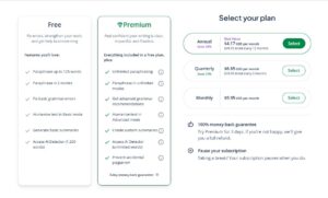 QuillBot Coupon Code: 58% Discount (2025) - BloggingMirror